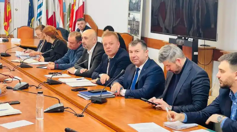 Dialog ministerial – JURNAL VÂLCEAN