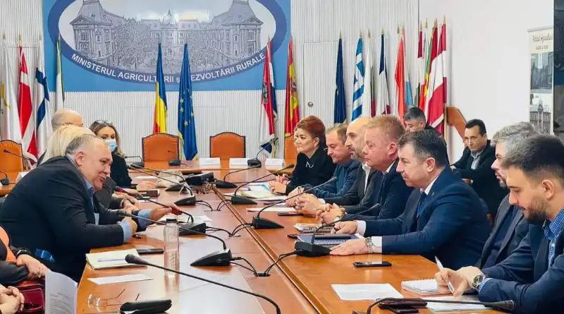 Dialog ministerial – JURNAL VÂLCEAN